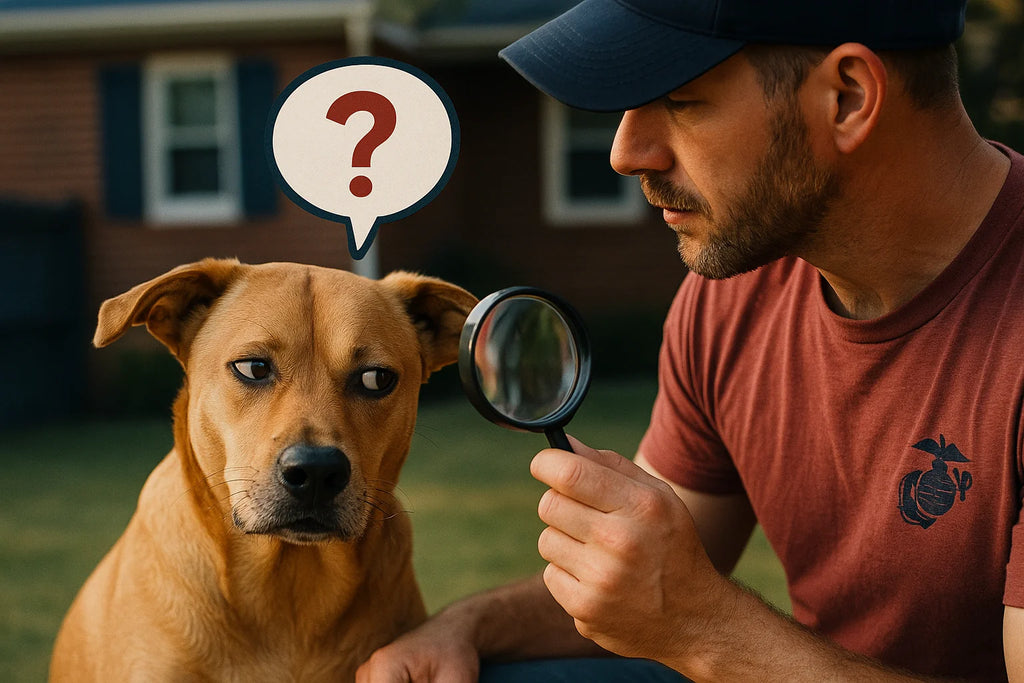 Dog Side Eye Decoded: 3 Quick Ways To Read The Look – Devil Dog Pet Co