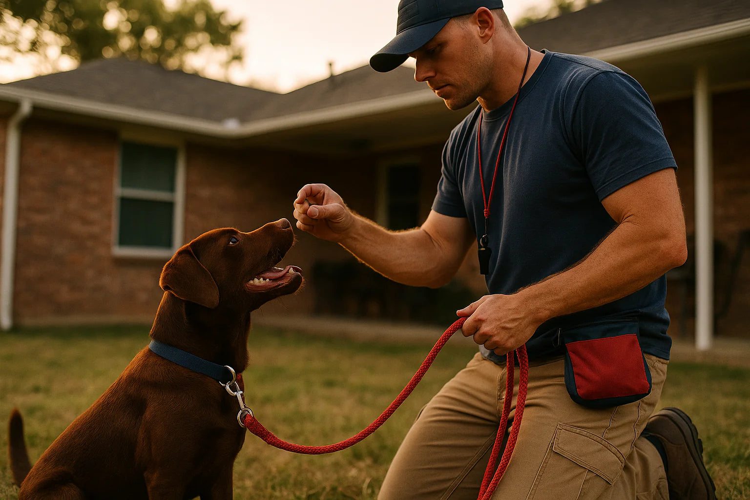 Doggo Training: 7 Quick Commands Every Owner Needs – Devil Dog Pet Co