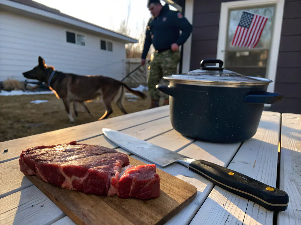 The Complete Guide to Bison Meat: Cuts, Nutrition, and Preparation ...