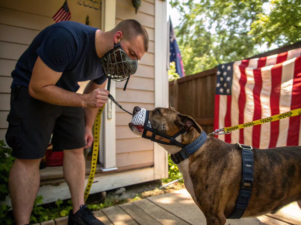 Dog Mask Selection Guide: Find The Perfect Fit – Devil Dog Pet Co