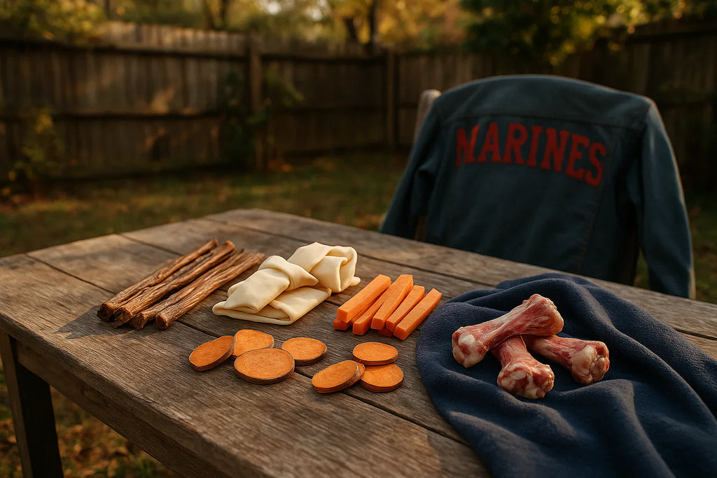 Safe Chews For Dogs: 5 Vet-Approved Natural Options – Devil Dog Pet Co