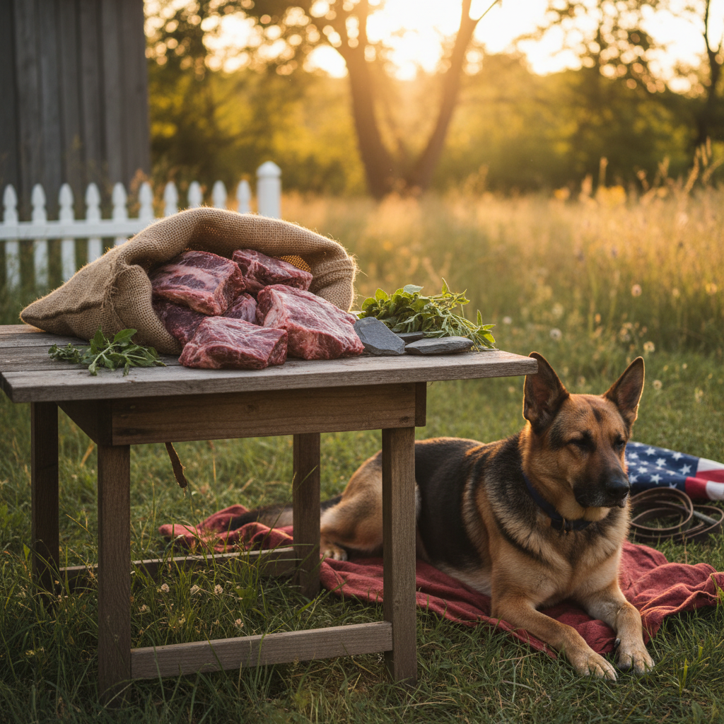 Bison Dog Food: Complete Guide for Dog Leaders – Devil Dog Pet Co