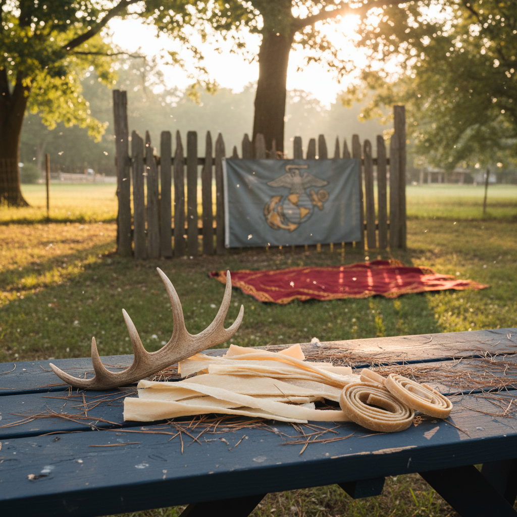 Moose Paddles: Complete Guide to Premium Dog Chews – Devil Dog Pet Co